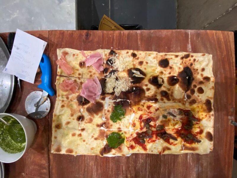 Genoa Street Food Secrets: A Full Meal & Drinks Adventure - Key Points