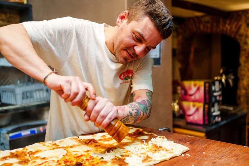 Genoa Street Food Tour with a Local - The Experience in Detail