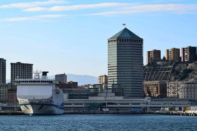Genoa: sunset cruise to admire the city from the sea - The Highlights: Why You Should Consider This Cruise