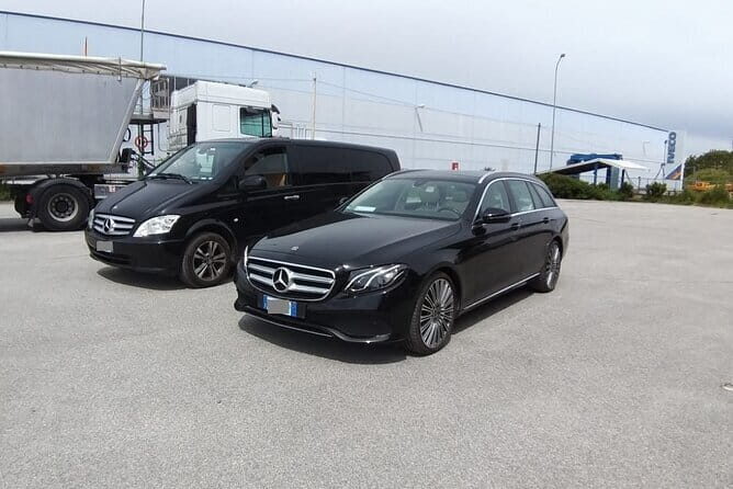 Genoa to Florence hotels - Round-Trip Private Transfer - Key Points