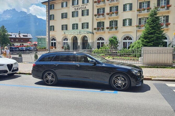 Genoa to Florence hotels - Round-Trip Private Transfer - The Details of the Journey