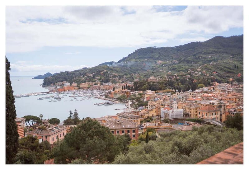 Genoa to Portofino, Camogli with local driver & Photographer - Exploring Liguria: Genoa to Portofino & Camogli with Local Driver & Photographer