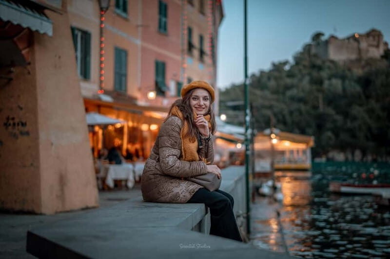 Genoa to Portofino, Camogli with local driver & Photographer - A Classic Coastal Journey with a Personal Touch