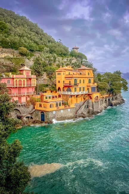 Genoa to Portofino, Camogli with local driver & Photographer - Final Thoughts