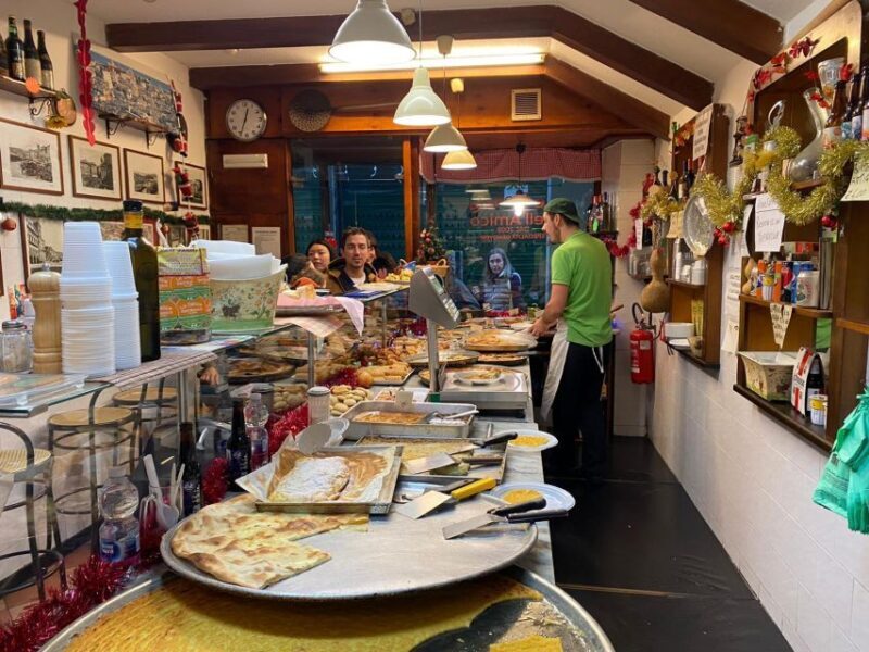 Genoa: Traditional Food Tour with Drinks - The Sum Up