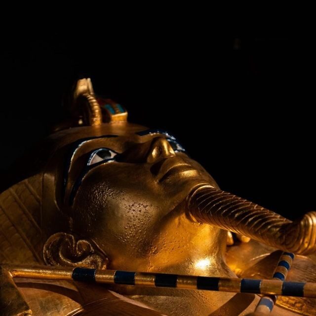 Genoa: Tutankhamon Exhibition - Price, Duration, and Practical Tips