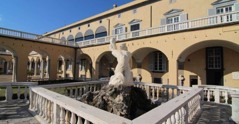 Genoa: Villa del Principe Museum Ticket - Introduction