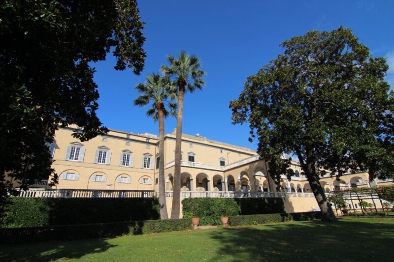 Genoa: Villa del Principe Museum Ticket - How It Compares