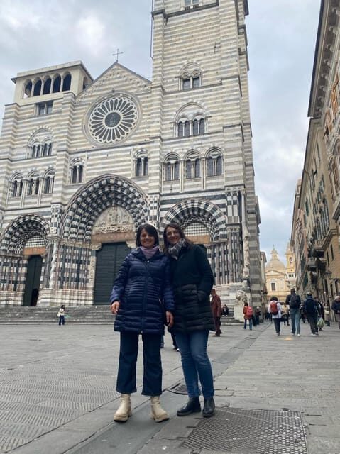 Genoa: Walking Tour/Personalized guided tour - Key Points