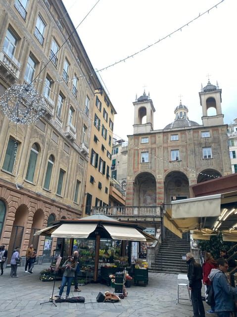 Genoa: Walking Tour/Personalized guided tour - Practical Tips for Your Tour