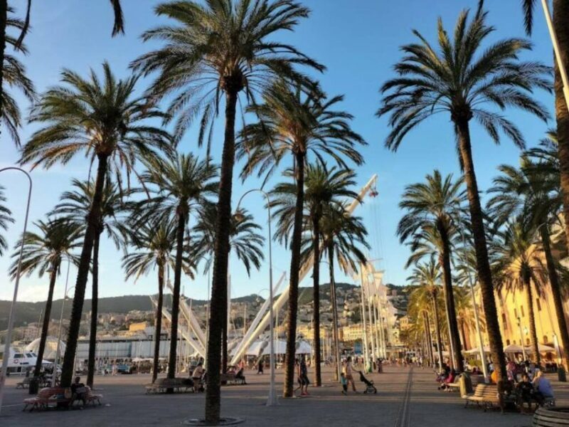 Genoa: Walking Tour/Personalized guided tour - FAQ