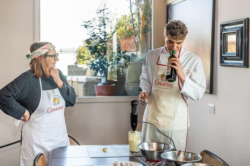 Genoa Walking Tour & Traditional Cooking Class with Wine - Frequently Asked Questions