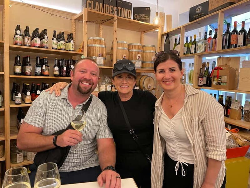 Genoa: Wine Tasting Near The Cruise: the best Italian wine - An In-Depth Look at the Experience
