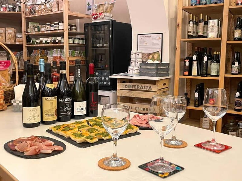 Genoa: Wine Tasting Near The Cruise: the best Italian wine - Why This Tour Works for Travelers