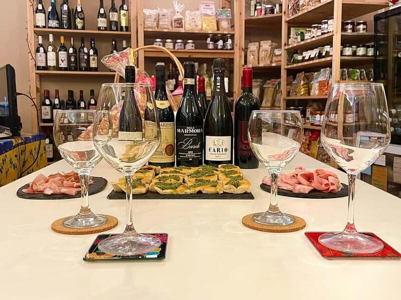 Genoa: Wine Tasting Near The Cruise: the best Italian wine - FAQ