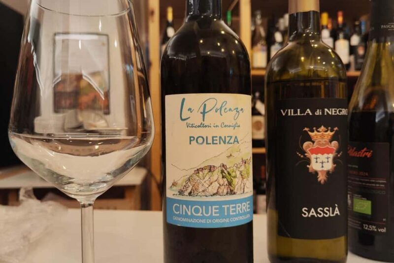 Genoa: Wine Tasting with Pesto, Focaccia Near Columbus House - Introduction