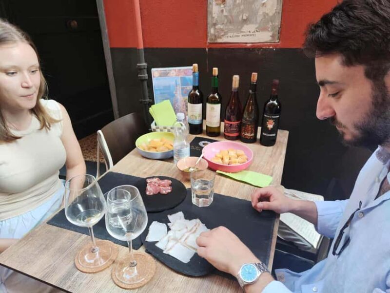 Genoa: Wine Tasting with Pesto, Focaccia Near Columbus House - Who Will Enjoy This Experience?