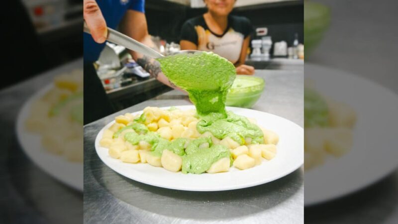 Genova: Cook and Enjoy a full Ligurian menu with local chef - FAQs