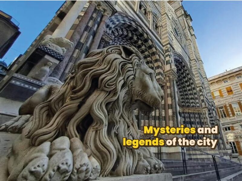 Genova: digital guide made by a local for your walking tour - A Close Look at the Genoa Digital Guide Experience
