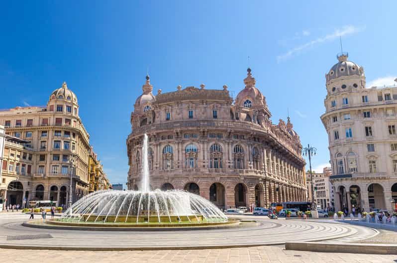 Genova: Private Tour in Spanish through Genova - Key Points