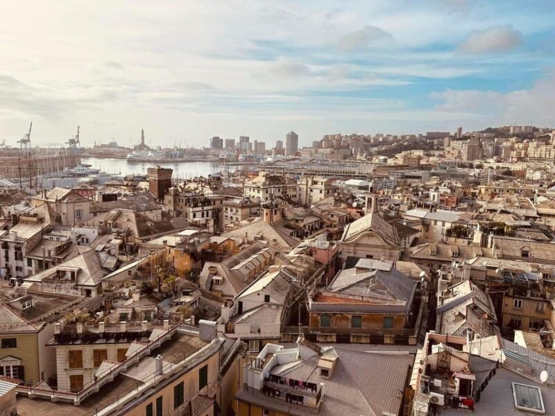 Genova: Private Tour in Spanish through Genova - Final Thoughts