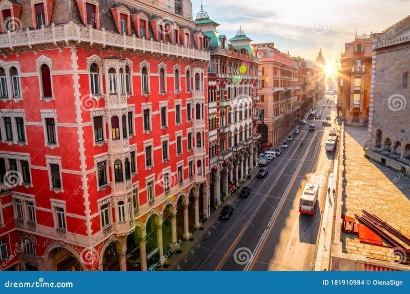 Genova: Private Tour in Spanish through Genova - FAQ