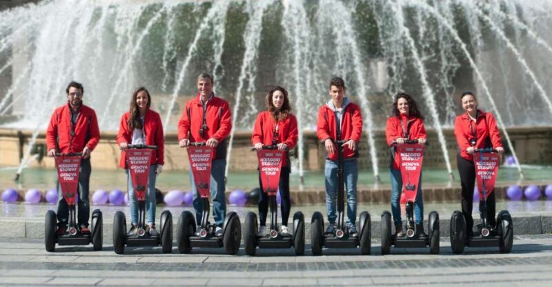 Genova: Segway Tour - Why Choose This Segway Tour in Genoa?
