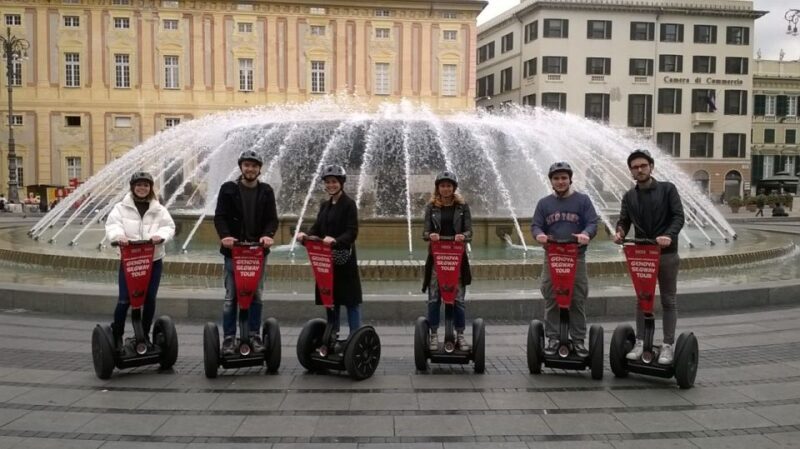 Genova: Segway Tour - Authentic Insights from Travelers
