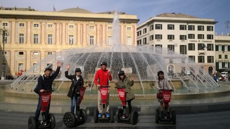 Genova: Segway Tour - Practical Tips for Enjoying the Tour