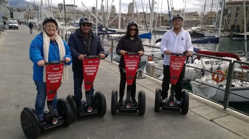 Genova: Segway Tour - Is It Worth It?