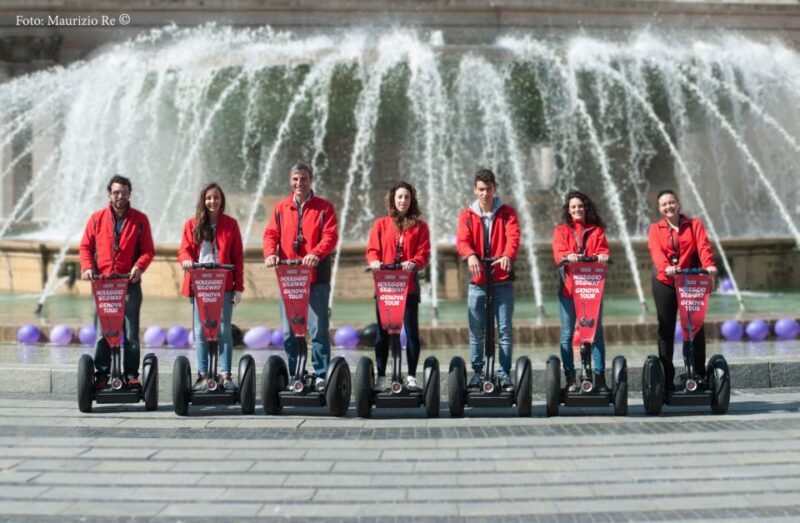 Genova: Segway Tour - Who Should Consider This Tour?