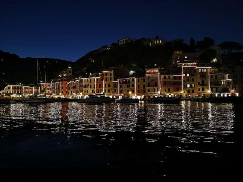 Genova: Sunset Cruise to Portofino with Free Time to Explore - The Itinerary in Detail