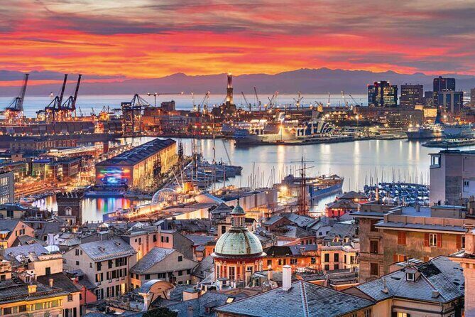 Genova Walking Tour with Audio and Written Guide by a Local - Who Will Love This Tour?
