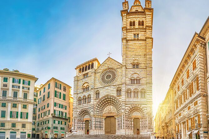 Genova Walking Tour with Audio and Written Guide by a Local - FAQ