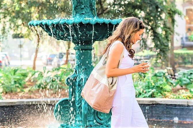 Genteel and Bard's Savannah History Walking Tour - An In-Depth Look at the Savannah History Walking Tour