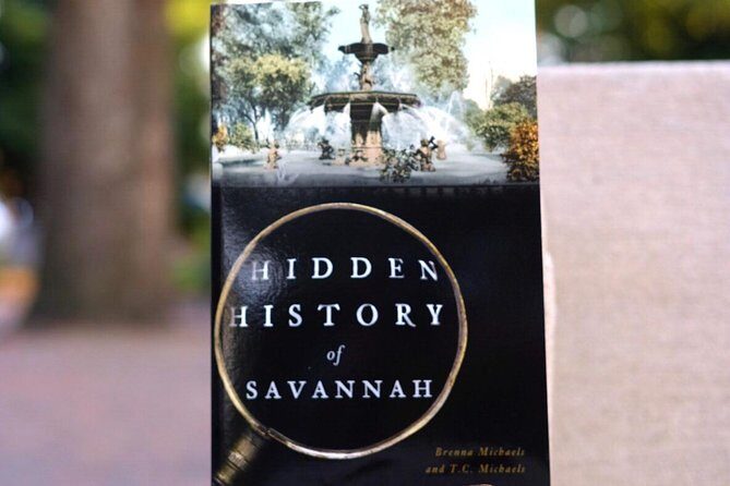 Genteel and Bard's Savannah History Walking Tour - What’s Included and How That Adds to Your Experience