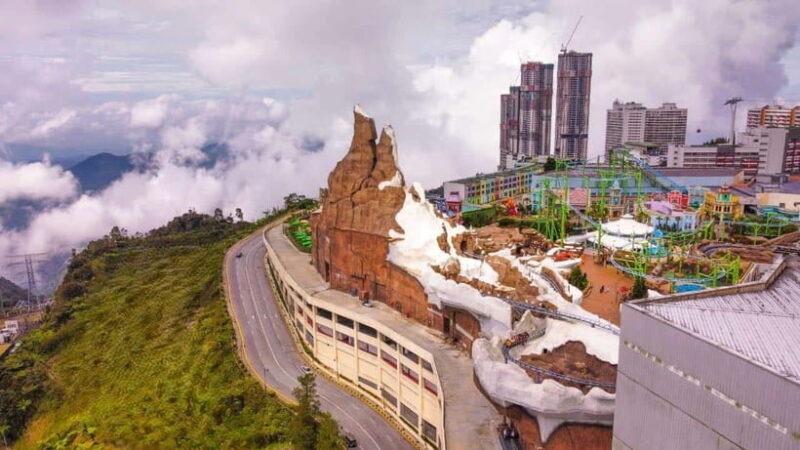 Genting & Colmar: Day Trip Delight - Transport, Timing, and Overall Value