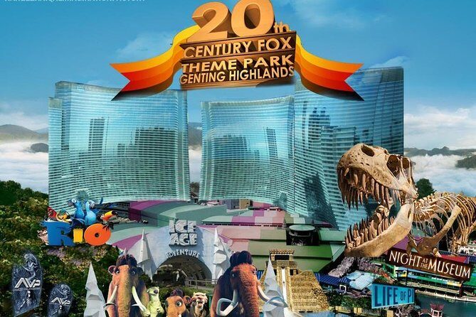 Genting Day Tour From Kuala Lumpur Include 2-way Cable Car Ride - FAQ: Quick Answers to Your Questions