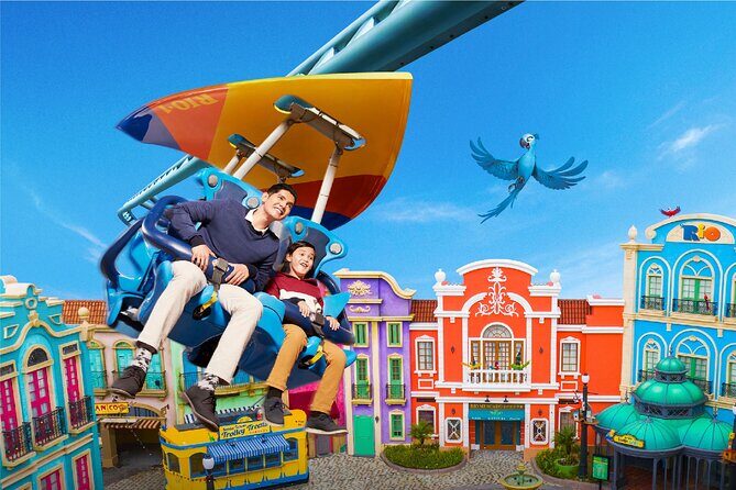 Genting Highland Day Tour with Skyworlds Theme Park (optional) - Authentic Traveler Feedback