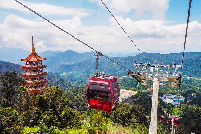 Genting Highland Day Tour with Skyworlds Theme Park (optional) - Who Should Consider This Tour?