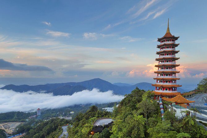 Genting Highland Day Tour with Skyworlds Theme Park (optional) - FAQ