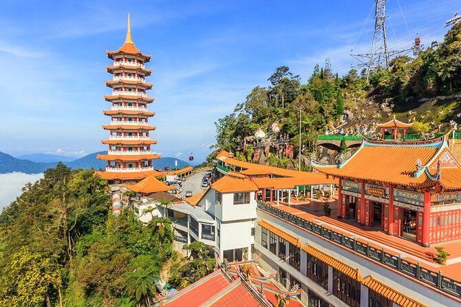 Genting Highland Day Trip & Batu Caves Temple Tour (8Hrs) - Genting Highlands Premium Outlets
