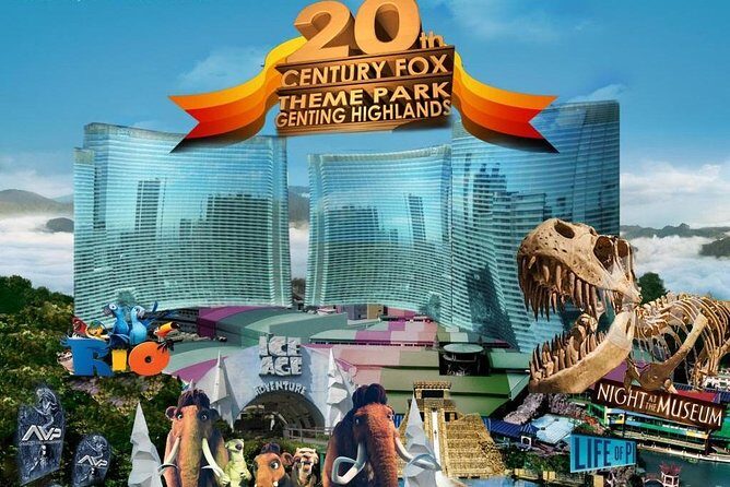 Genting Highland Day Trip & Batu Caves Temple Tour (8Hrs) - Indoor Fun at Skytropolis Theme Park