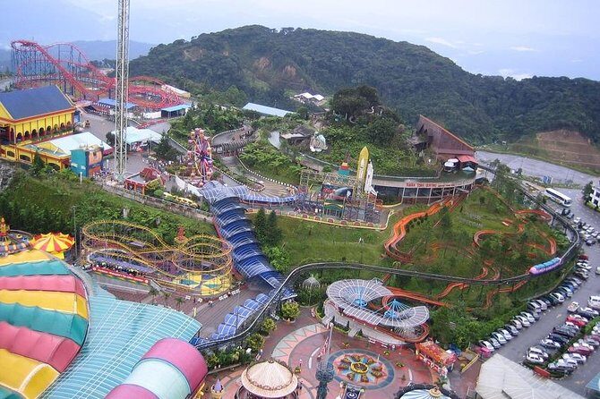 Genting Highland Day Trip & Batu Caves Temple Tour (8Hrs) - Casino de Genting