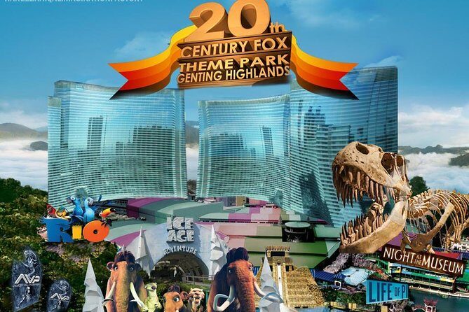 Genting Highland Day Trip En-route Batu Caves - The Awana Cable Car Ride: Breathtaking Views