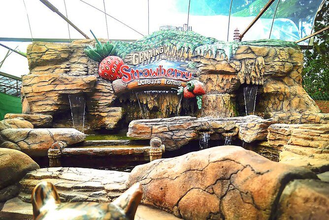 Genting Highland Day Trip En-route Batu Caves - First World Plaza: Fun and Shopping Galore