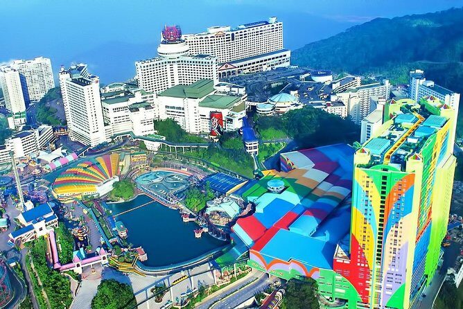 Genting Highland Day Trip Include 2-way Cable Car Tickets - FAQ
