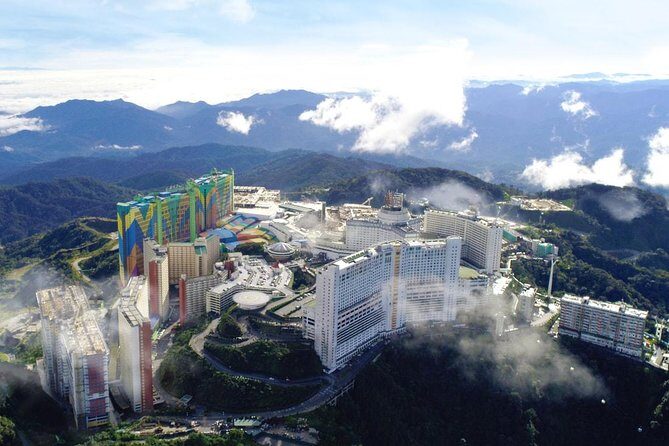 Genting Highland Full Day Tour - Key Points