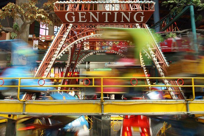 Genting Highland Full Day Tour - FAQ