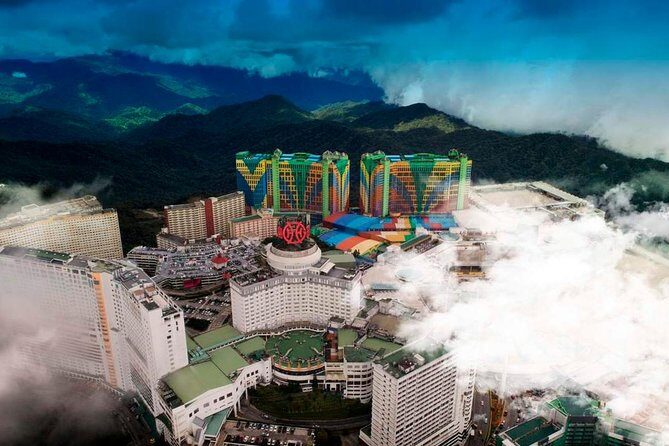 Genting Highland Full Day Tour :Exclusive Deal - Key Points
